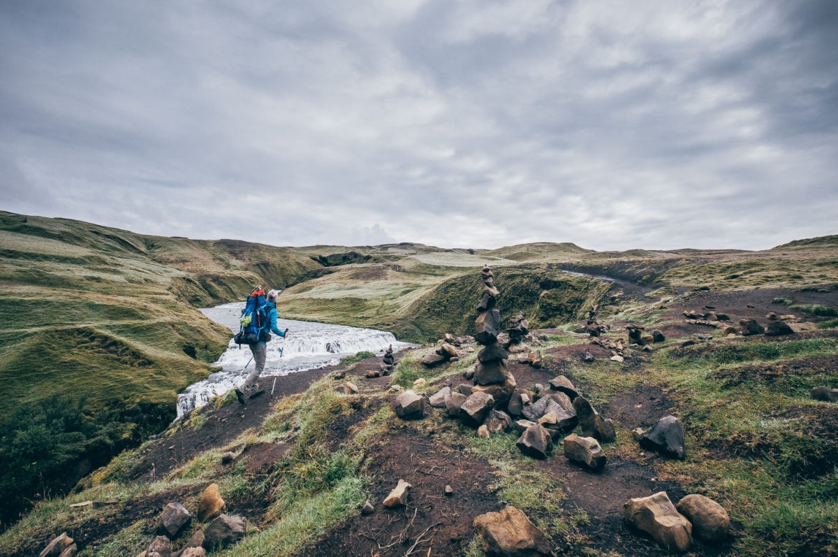 Laugavegur trail | wandelingen IJsland | Laugavegur, de wandelspecialist